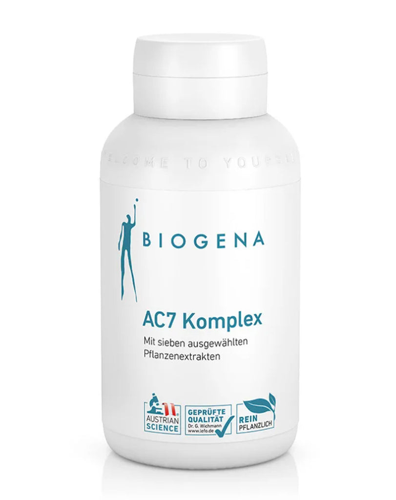 Biogena AC7 Complex * 120 – Pharmawest