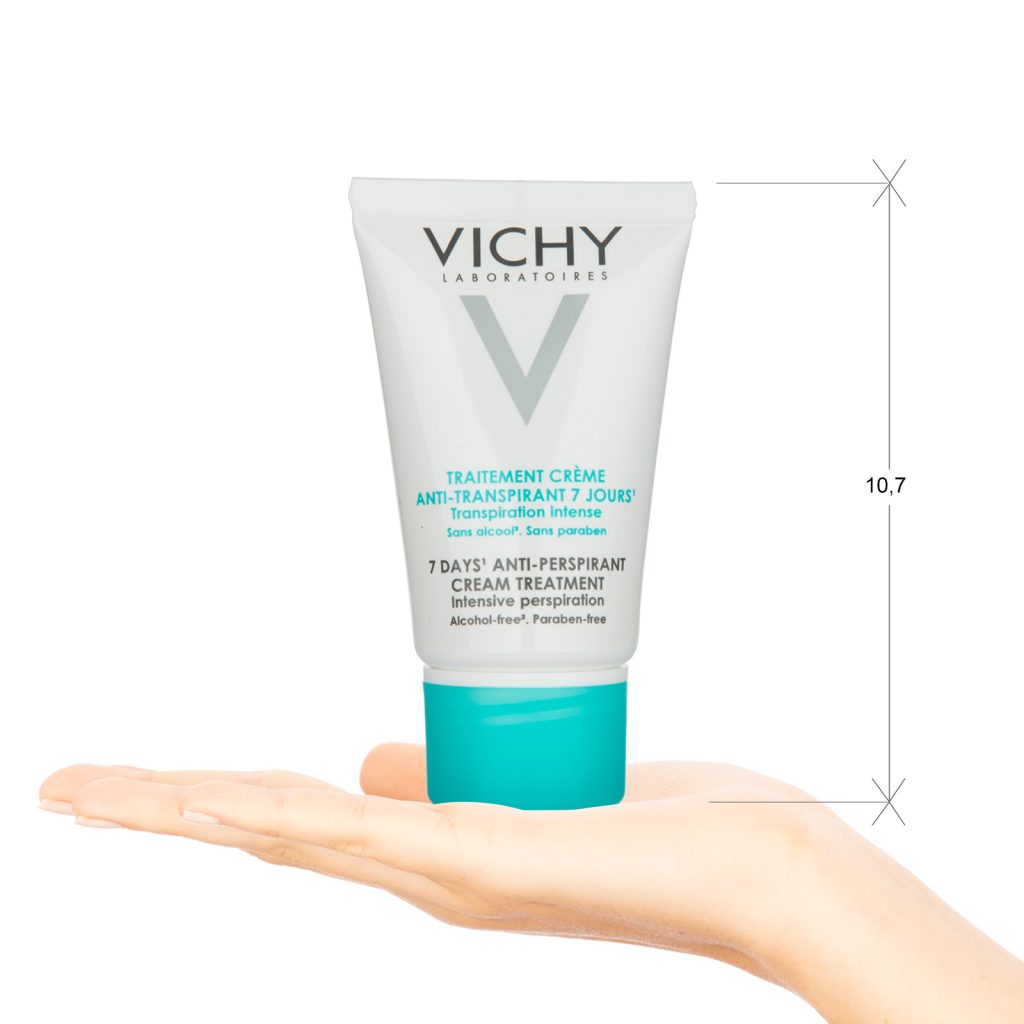 Vichy Traitement Creme Anti-Transpirant 7 Jours 30 ML – Pharmawest