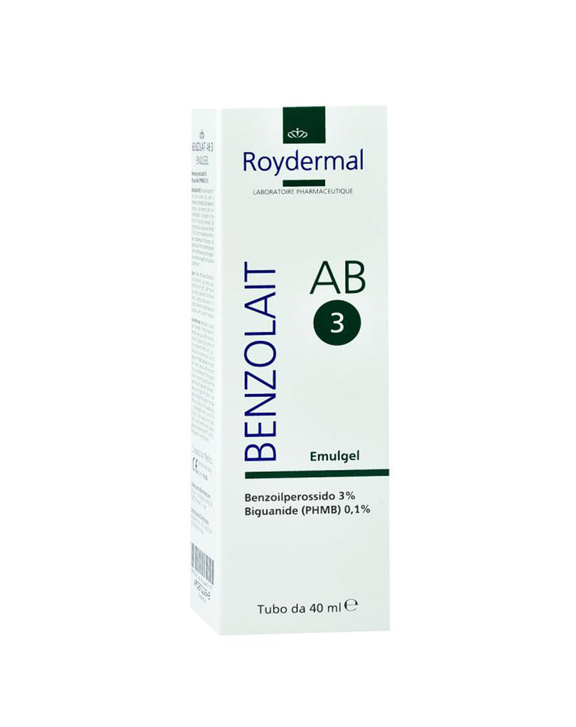 Benzolait AB Emulgel * 30 ML – Pharmawest