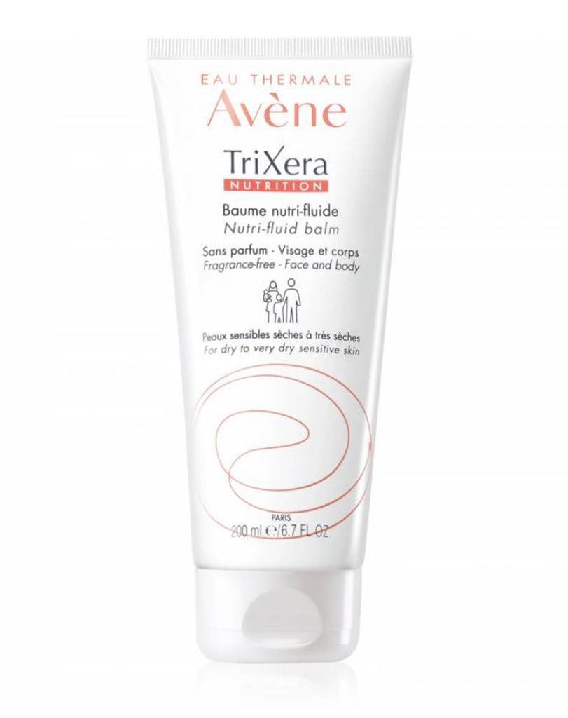 Avène TriXera Nutrition Nutri-Fluid Lotion Face&Body* 200 ML – Pharmawest
