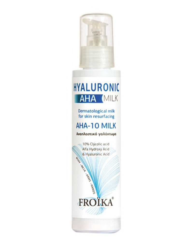Froika Hyaluronic Aha 10 Milk*125 ML – Pharmawest