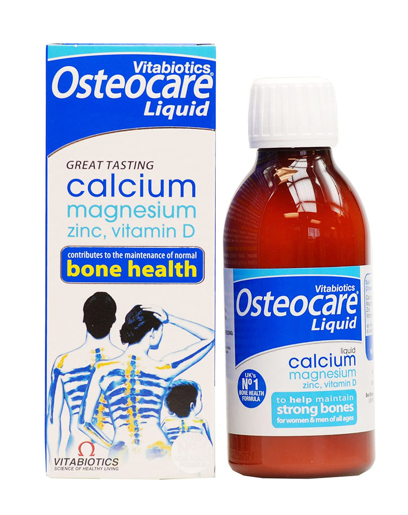 Vitabiotics Osteocare Liquid *200ML – Pharmawest