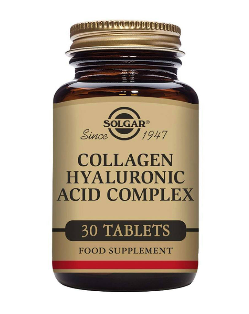 Solgar Collagen Hyaluronic Acid Complex *30 – Pharmawest