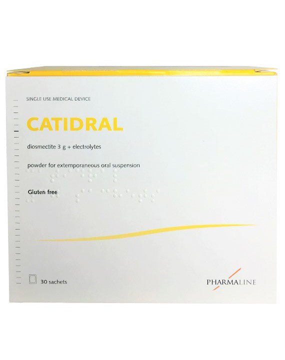 Catidral * 30 Bustina – Pharmawest