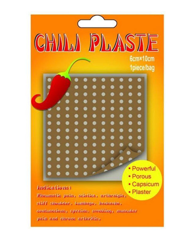 Capsicum Chili Plaster * 1 – Pharmawest