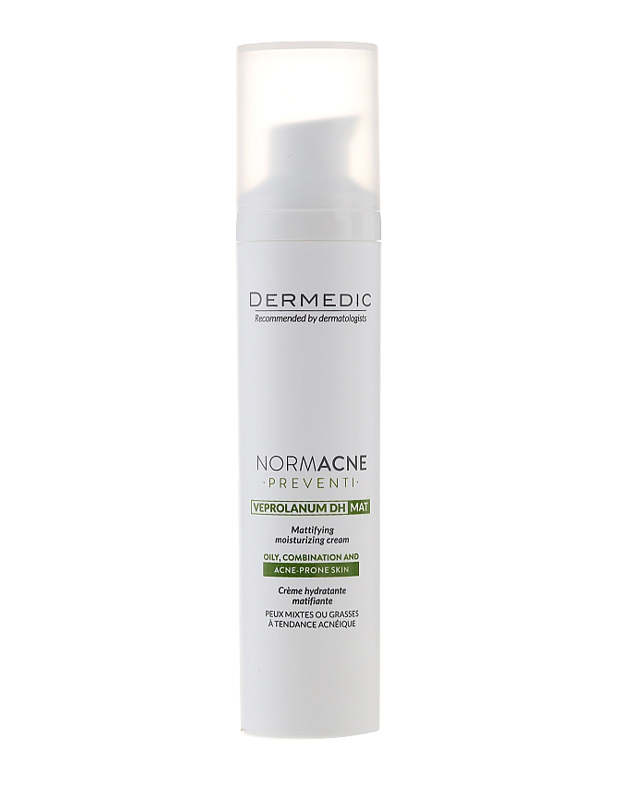 Dermedic Normacne Mattifying Moisturizing Cream * 40 ML – Pharmawest