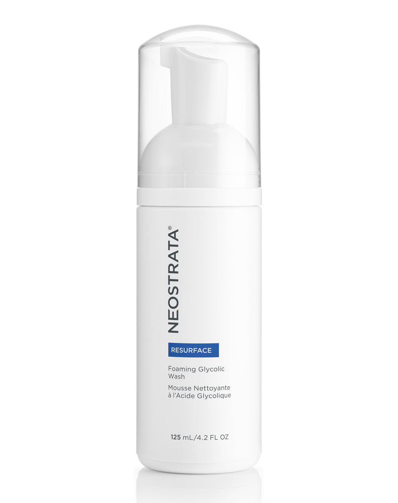 Neostrata Resurface Foaming Glycolic Wash 125 ML – Pharmawest