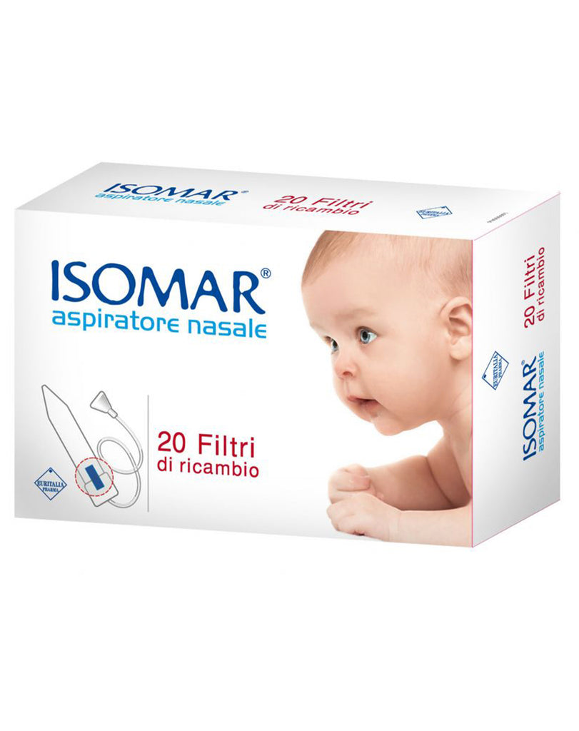 Isomar Nasal Aspirator – Pharmawest
