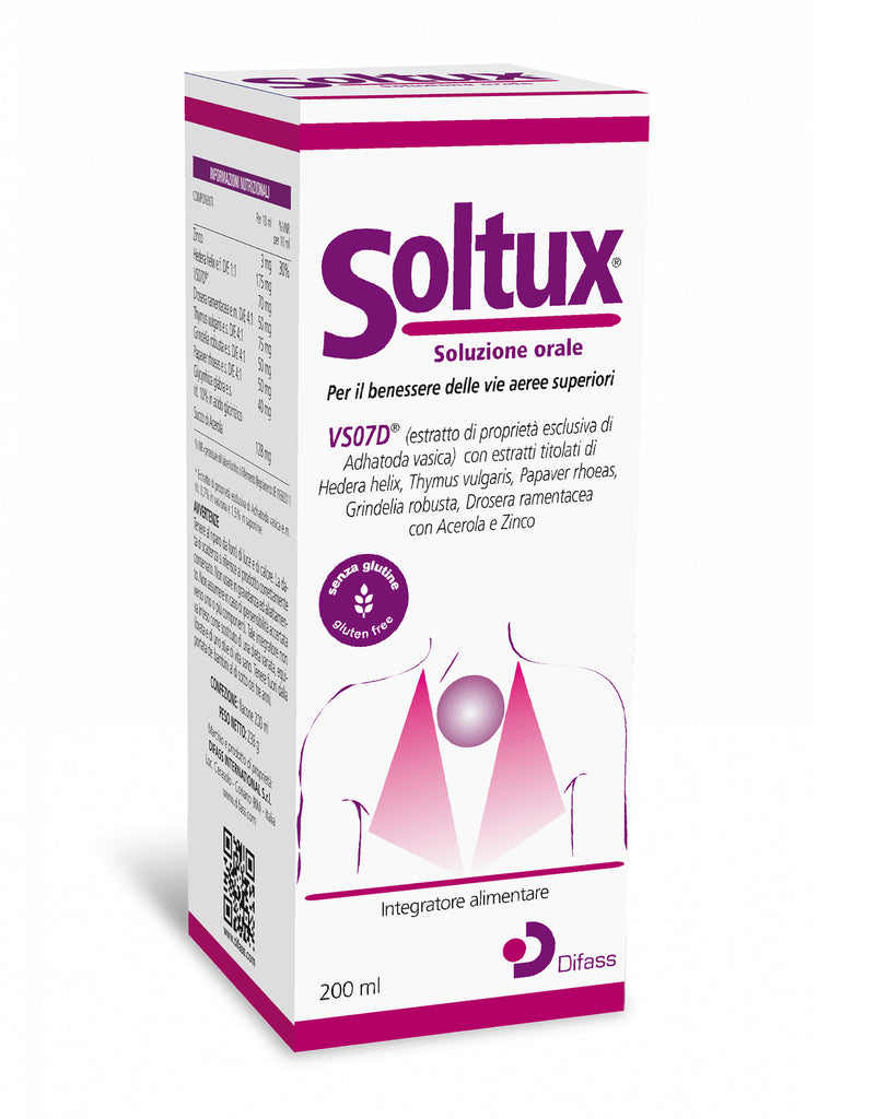Soltux Shurup 150 ML – Pharmawest