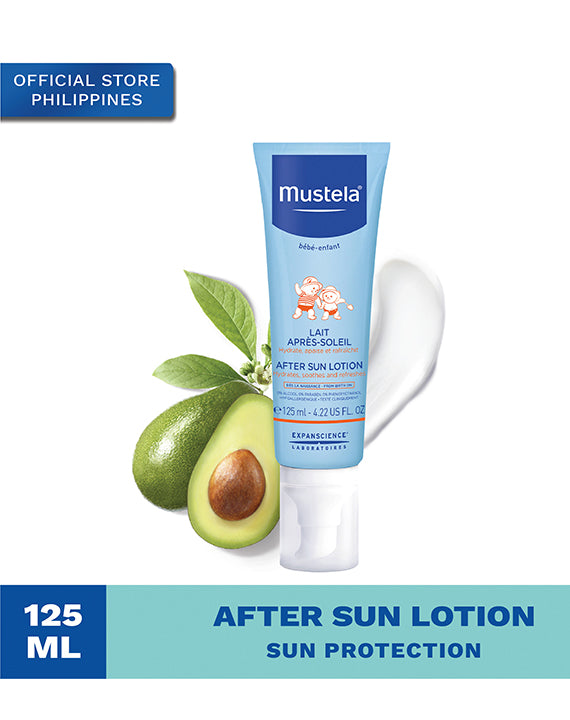 Mustela After Sun Lotion 125 ML – Pharmawest