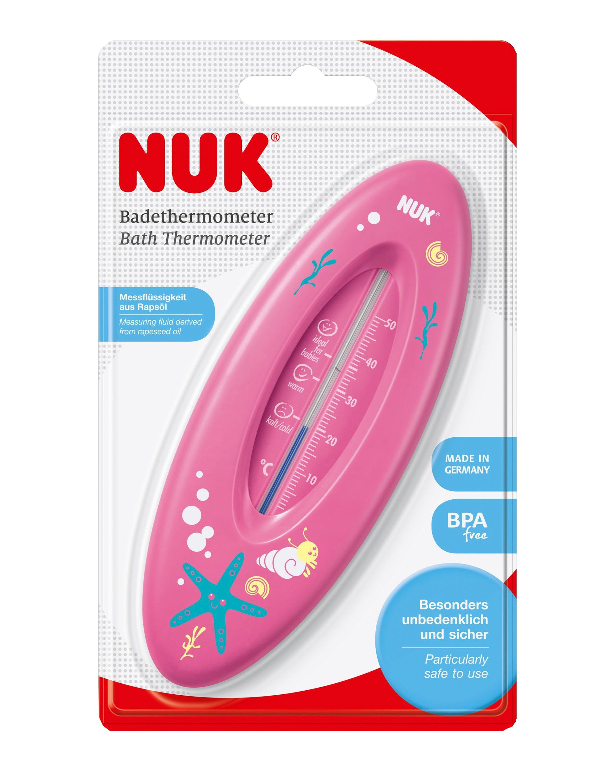 NUK Bath Thermometer – Pharmawest
