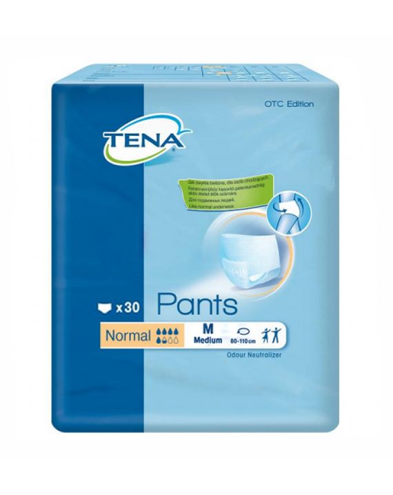 Tena pants normal m kt*30 – Pharmawest