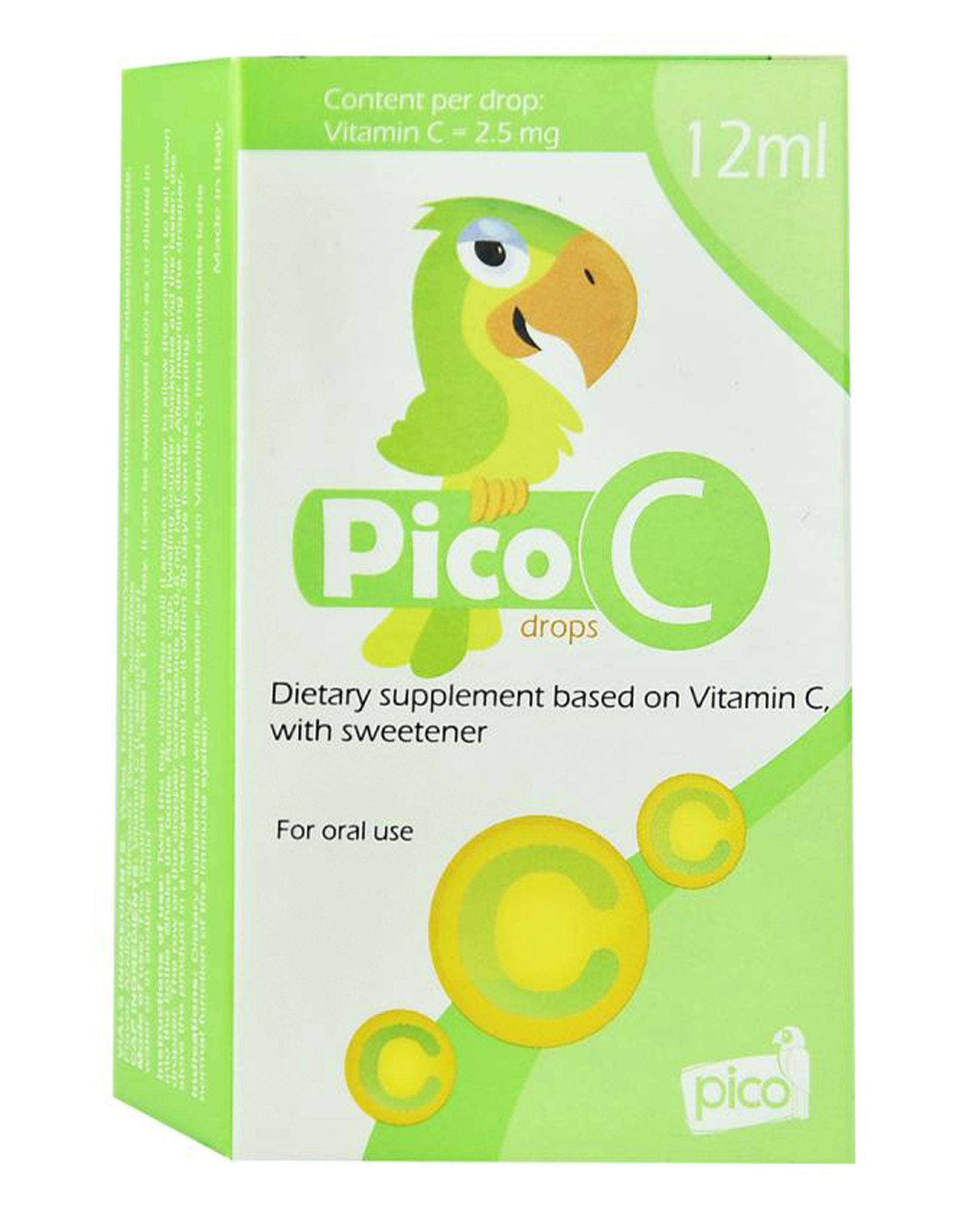 Pico C * 15 ML – Pharmawest