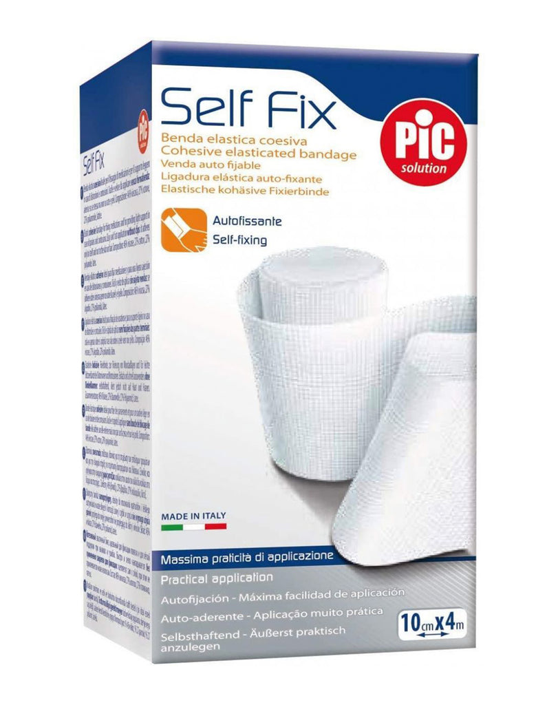 PIC Self Fix Bandages – Pharmawest