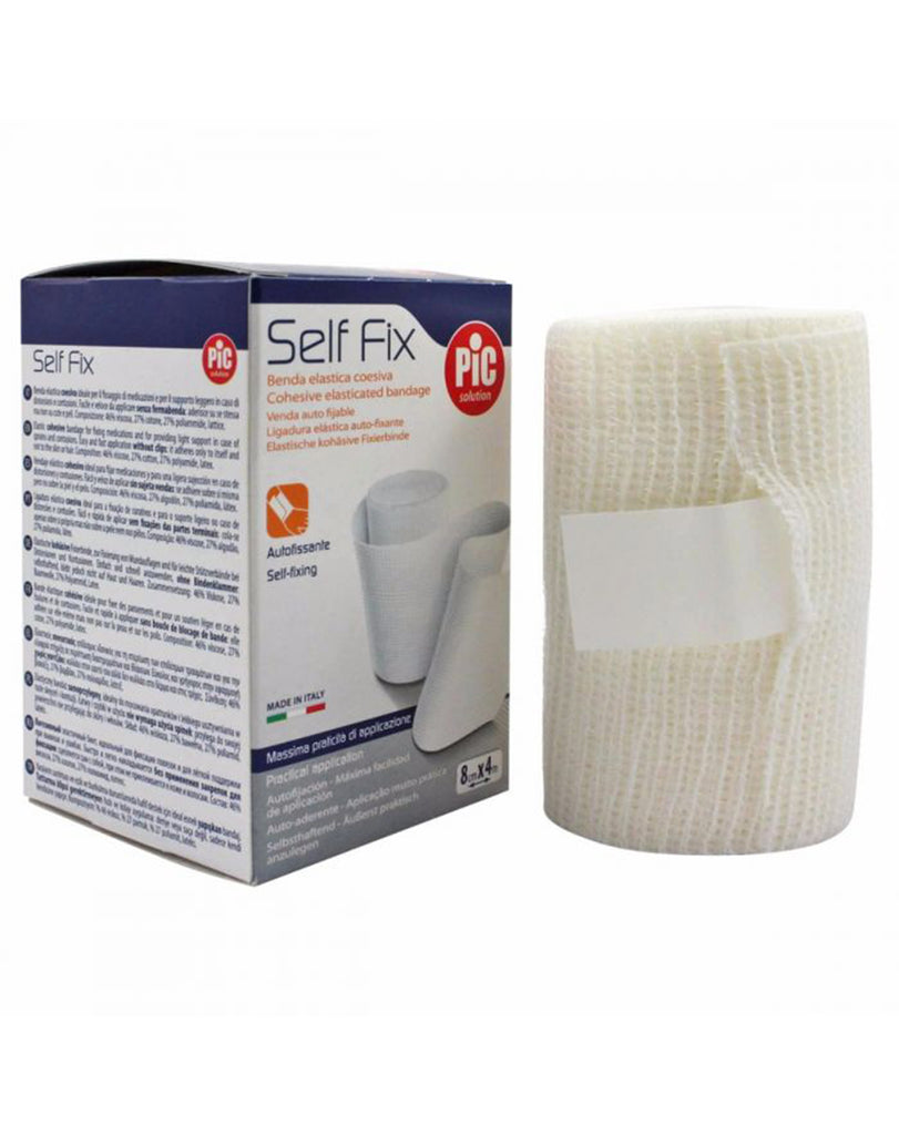 PIC Self Fix Bandages – Pharmawest