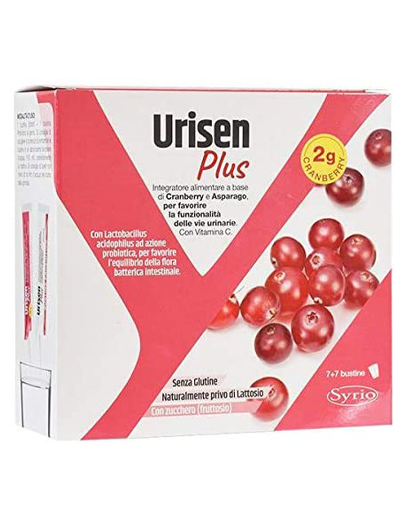 Urisen Plus * 14 – Pharmawest