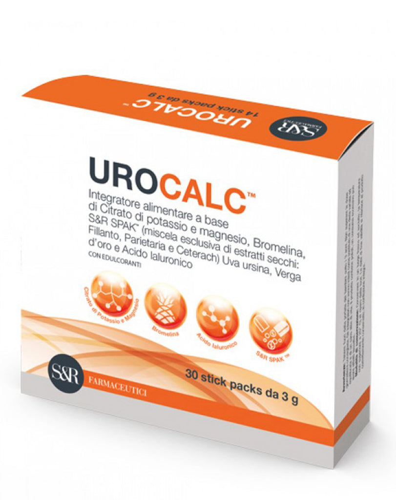 Urocalc * 30 – Pharmawest