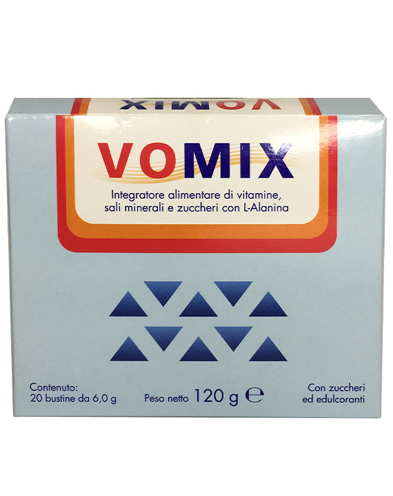 Vomix * 20 – Pharmawest